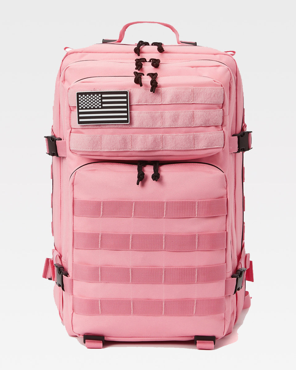 War Ready Backpack - Pink - LYFTLYFE APPAREL